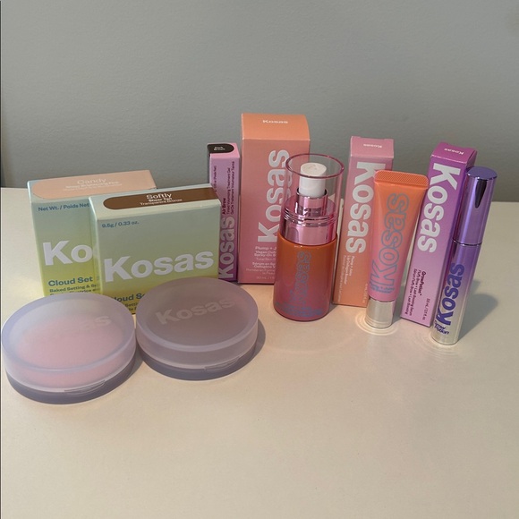 Kosas | Makeup | Kosas Makeup And Skincare Set | Poshmark